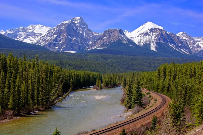 7-Day Small Group Tour: Canadian Rockies and National Parks - Day 5: Jasper and Mount Robson