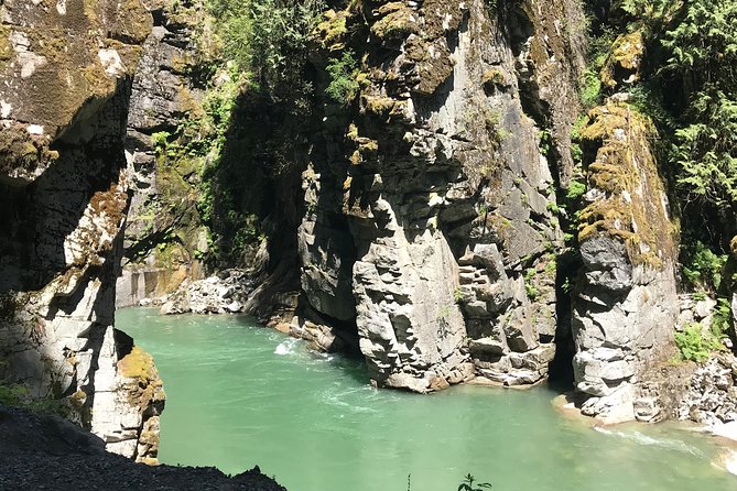 7-Day Small Group Tour: Canadian Rockies and National Parks - Day 6: The Charm of Whistler