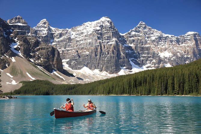 7-Day Small Group Tour: Canadian Rockies and National Parks - Day 7: Vancouver and Return