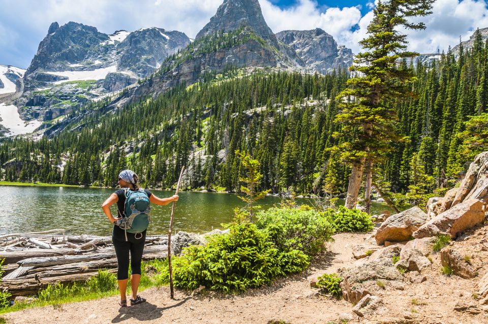 7-Day Yellowstone National Park Rocky Mountain Explorer - Key Points