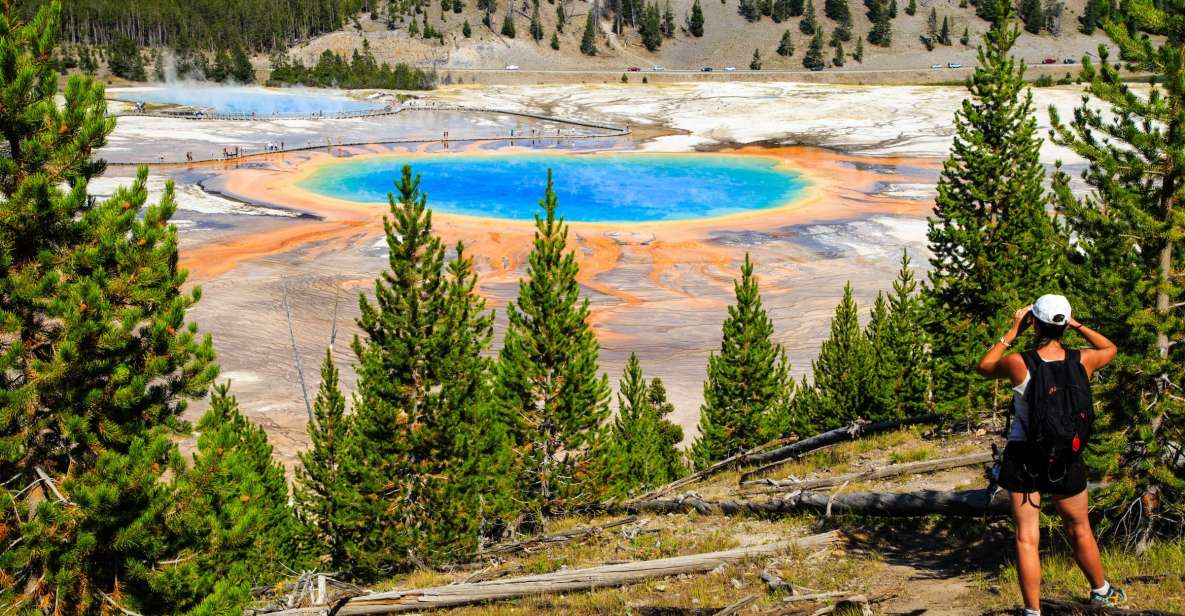7-Day Yellowstone National Park Rocky Mountain Explorer - What’s Included and What’s Not