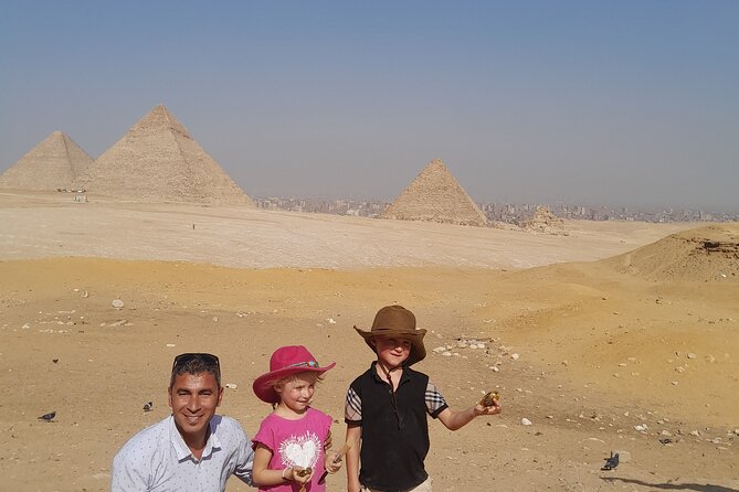 7 Days Private Tour Visit to Egypt with Transfer Included - Key Points