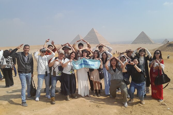 7 Days Private Tour Visit to Egypt with Transfer Included - Discovering Egypt: A Deep Dive into the 7-Day Private Tour