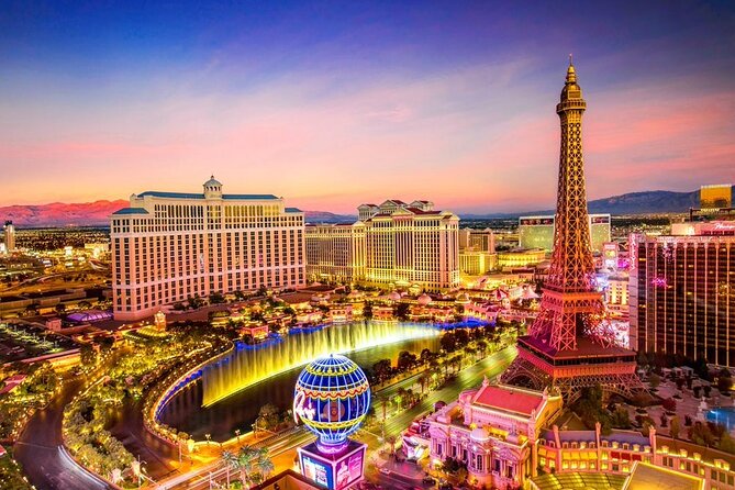 7 Days Tour of Los Angeles, Vegas, Yellowstone and Salt Lake City - A Deep Dive into the Itinerary