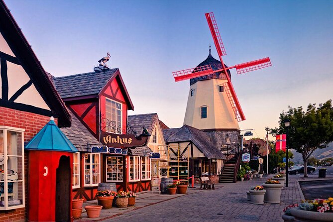 7 Hour Private Santa Barbara Wine Tour - Key Points
