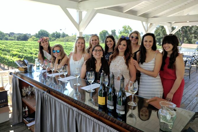 7 Hour Private Santa Barbara Wine Tour - Practical Considerations