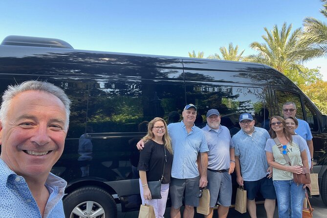 7 Hour Private Wine Tasting in Napa or Sonoma Valley - Why This Private Wine Tour Might Be Just What You Need