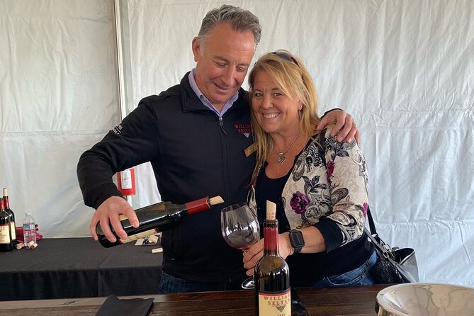 7 Hour Private Wine Tasting in Napa or Sonoma Valley - Detailed Breakdown of the Itinerary