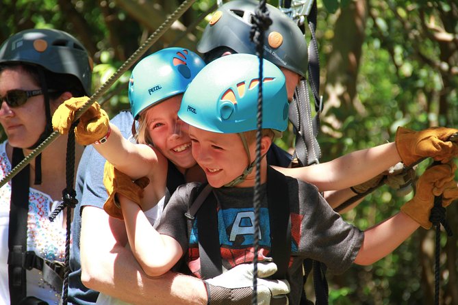 7-Line Maui Zipline on the North Shore - Booking and Arrival