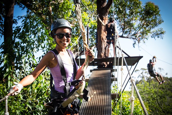 7-Line Maui Zipline on the North Shore - Guide Expertise and Atmosphere