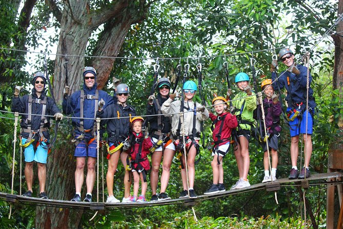7-Line Maui Zipline on the North Shore - Price and Value