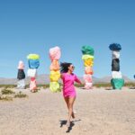 7 Magic Mountains Tour and Las Vegas sign on a Slingshot - The Practical Aspects
