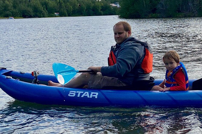 7 Mile Canoe Trail Tour - Practical Details