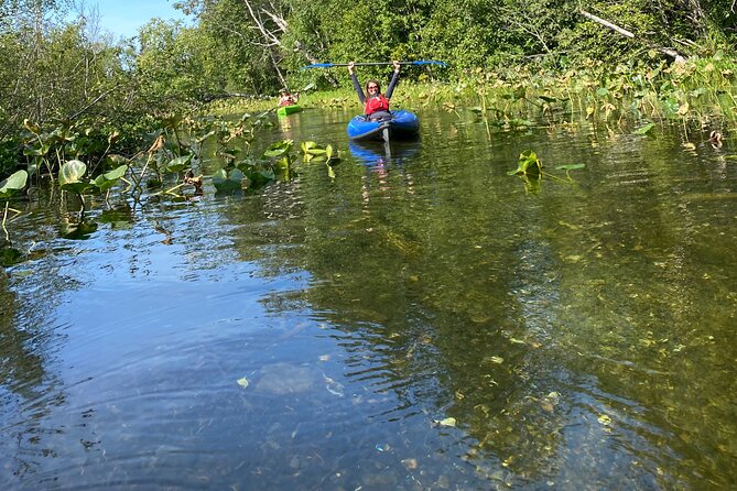 7 Mile Canoe Trail Tour - Final Thoughts