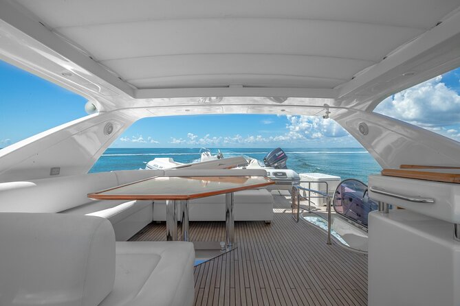 70' Azimut Flybridge Yacht Charter - Final Thoughts