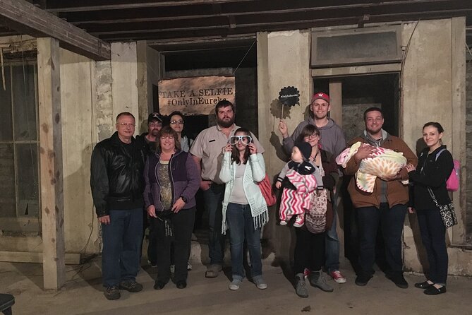 70-Minute Guided Downtown Eureka Springs Walking Tour - Who Is This Tour Best For?