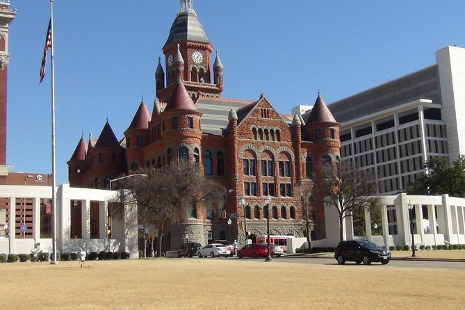 75 Min Dallas City Highlights Tour - Exploring the Itinerary in Detail