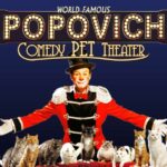 75-Minute Popovich Comedy Pet Theater in Las Vegas - The Experience: What to Expect from the Show