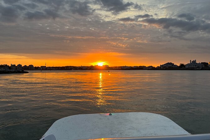 75-Minute Private Party Sunset Cruise in Ocean City, MD - 75-Minute Private Party Sunset Cruise in Ocean City, MD