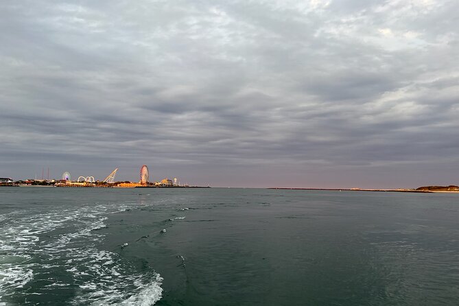75-Minute Private Party Sunset Cruise in Ocean City, MD - FAQ