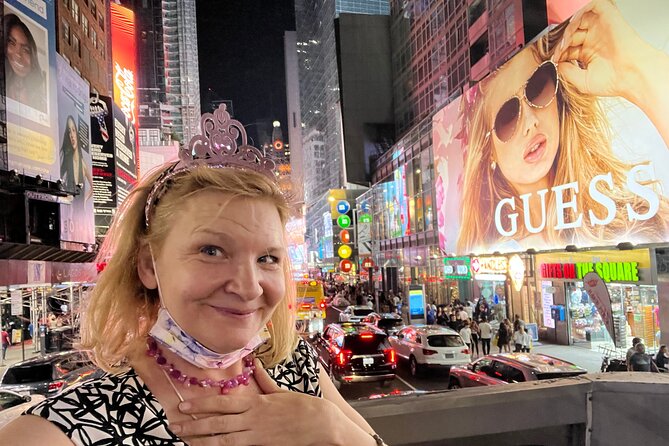 75-Minutes NYC Sightseeing Night Double Decker Bus Tour - Final Thoughts: Who Is This Tour Best For?