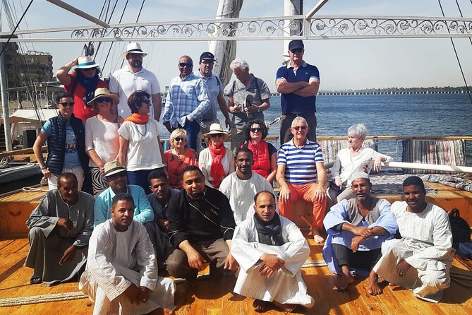 8-Day Private Sightseeing Excursion with Nile Cruise from Cairo airport.hot deal - Key Points