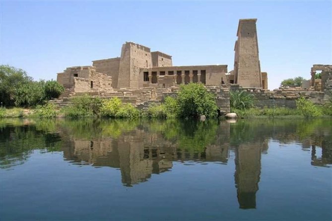 8-Day Private Sightseeing Excursion with Nile Cruise from Cairo airport.hot deal - FAQs
