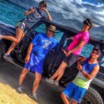 8 Hour Circle Island Jeep Tour - The Sum Up