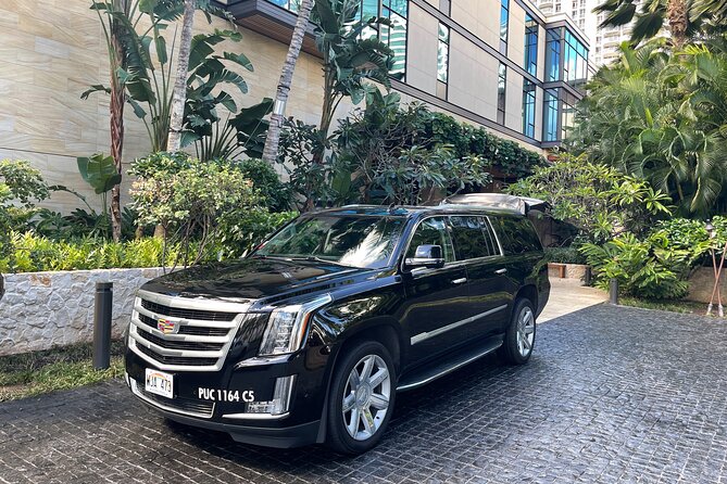 8-Hour Custom Private Charter in Oahu  Up to 14 Passengers - The Practicalities and Booking Details