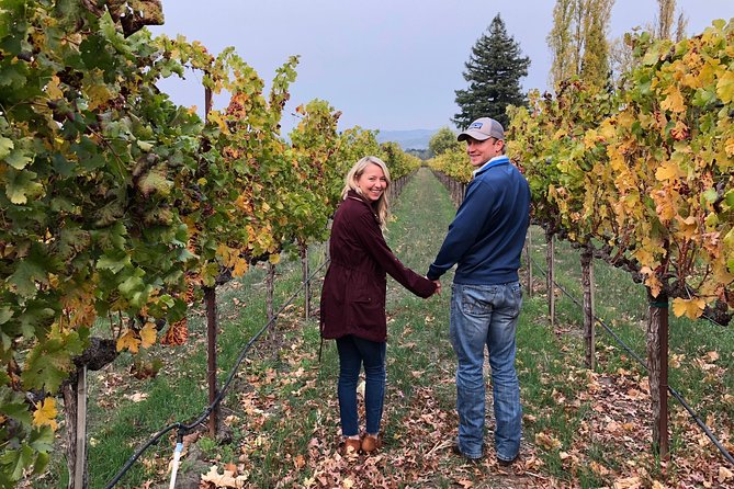 8-Hour Exclusive Wine Tour Experience for up to 6 Guests / Napa-Sonoma - Frequently Asked Questions