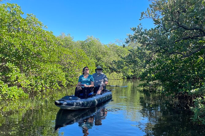 8-Hour Jungle Tour and Lagoon Passage to the Ocean in Fort Pierce - The Sum Up