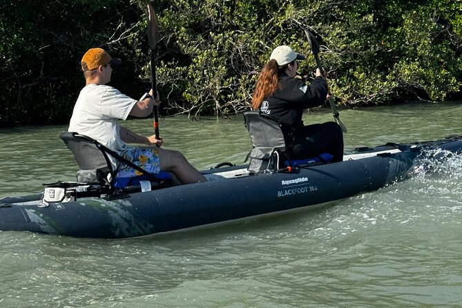 8-Hour Jungle Tour and Lagoon Passage to the Ocean in Fort Pierce - FAQ