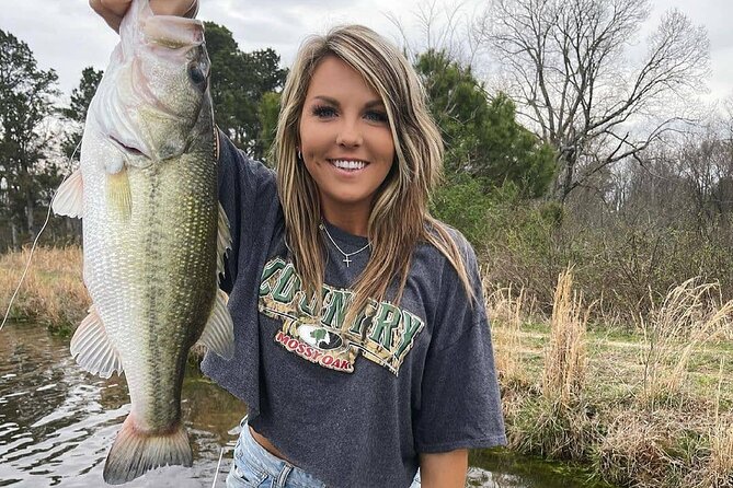 8-hour Lake Okeechobee Fishing Trip near Palm Beach - The Experience in Detail