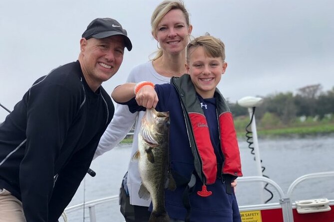 8-hour Lake Okeechobee Fishing Trip near Palm Beach - What Travelers Say
