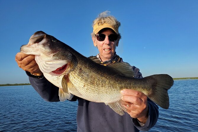 8-hour Lake Okeechobee Fishing Trip near Palm Beach - The Sum Up