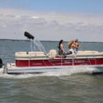 8-Hour Luxury Pontoon Boat Rental in Dewey Beach, DE - A Detailed Look at the Luxury Pontoon Rental Experience