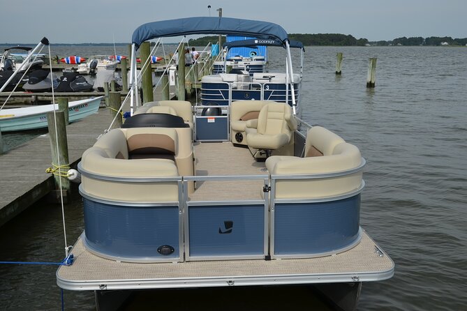 8-Hour Luxury Pontoon Boat Rental in Dewey Beach, DE - The Sum Up: Is the Dewey Beach Luxury Pontoon Rental Worth It?