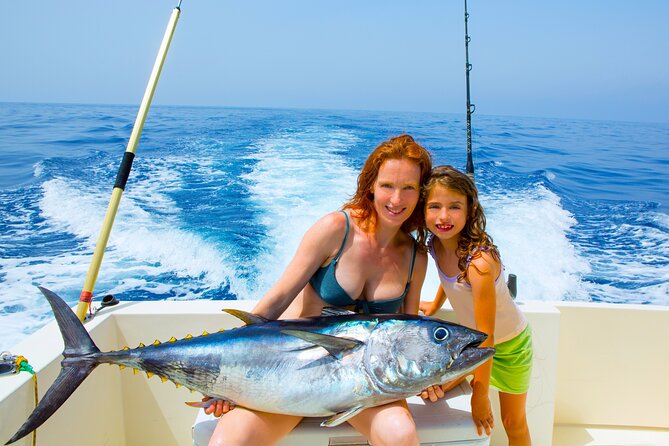8 Hour Maui Private Fishing with Steady Pressure Charters - The Realities of Deep-Sea Fishing in Maui