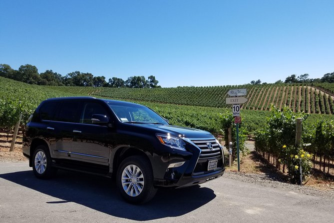 8 Hour - Napa and Sonoma Private Wine Tour - A Closer Look at the Private Napa & Sonoma Experience