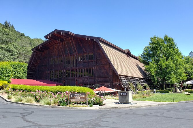 8 Hour Napa Valley Wine Tasting Tour from San Francisco - Additional Considerations