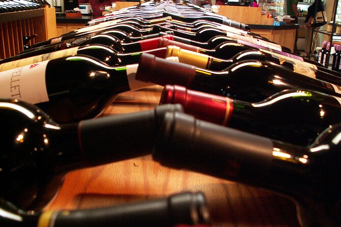 8 Hour Napa Wine Tour in a Private Limousine - Why This Tour Offers Great Value