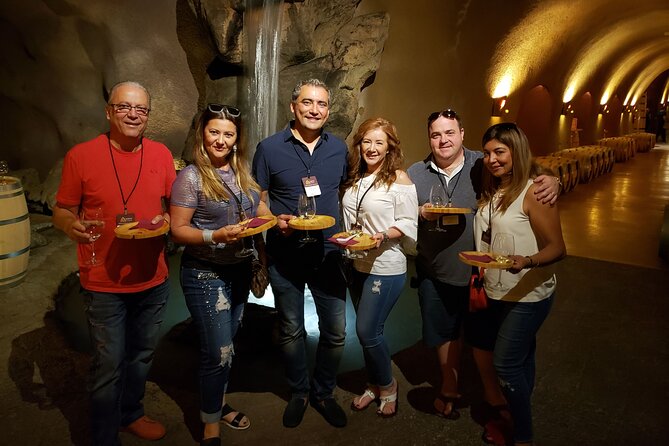 8 Hour Napa Wine Tour in a Private Limousine - In The Sum Up