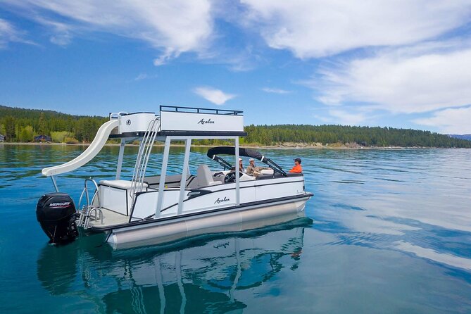 8-Hour Private Boat Tour on Lake Tahoe - Authentic Traveler Insights