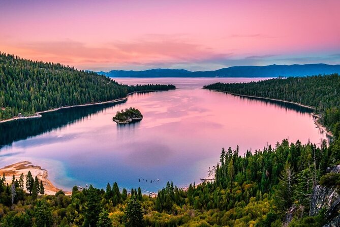 8-Hour Private Boat Tour on Lake Tahoe - The Sum Up