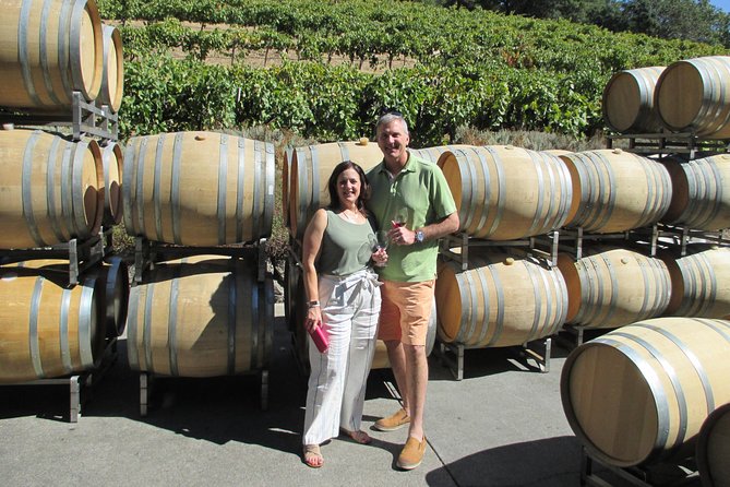 8 Hour Private Customized Wine Tour up to 7 Guests Napa & Sonoma - FAQ