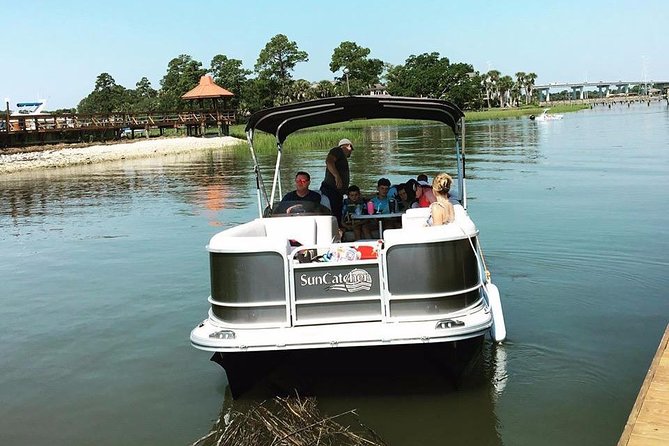 8-Hour Private Hilton Head Pontoon Boat Rental - Final Thoughts