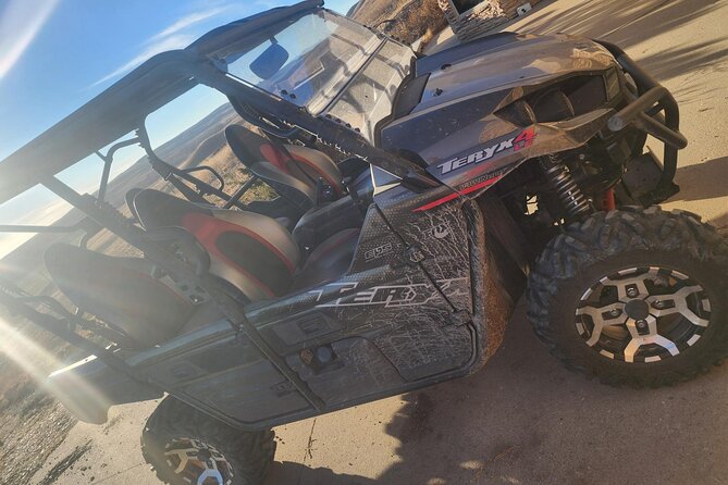 8 Hour Scenic ATV Rental Adventure - Authentic Experiences and Useful Insights from Reviews
