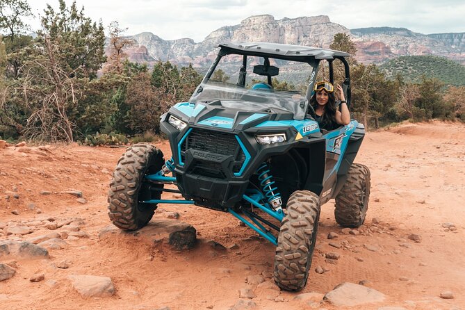 8 Hour Scenic ATV Rental Adventure - Detailed Breakdown of the Experience