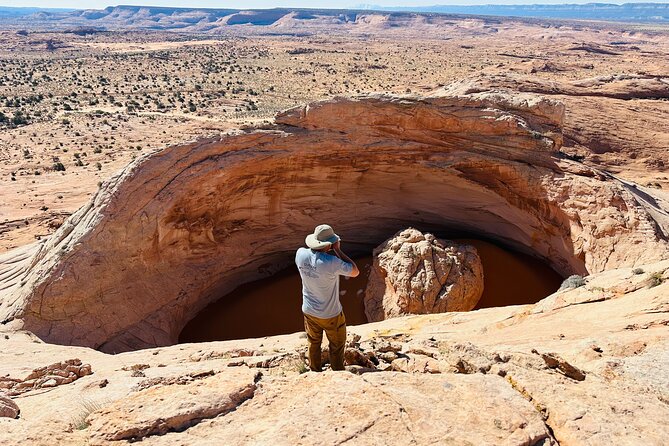 8 Hours Cosmic Ashtray Experience in Escalante - FAQs
