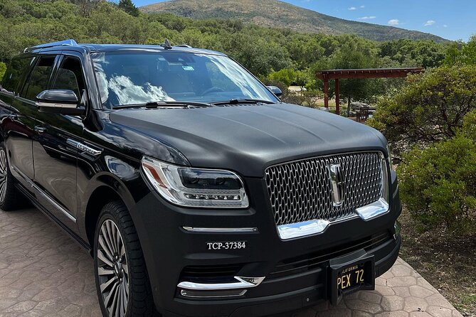 8-Hours Private SUV (up to 6 Passengers) San Francisco to Napa Valley Wine Tour - The Itinerary: Flexibility Over Fixed Schedules